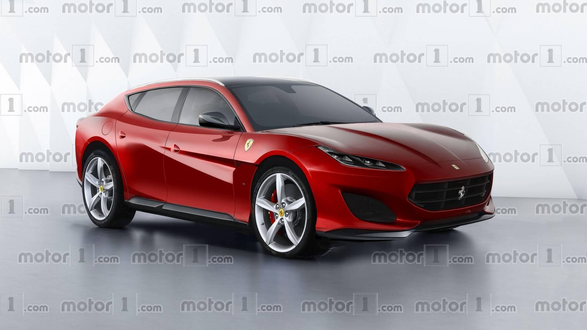 Ferrari: Zwei neue Modelle im September