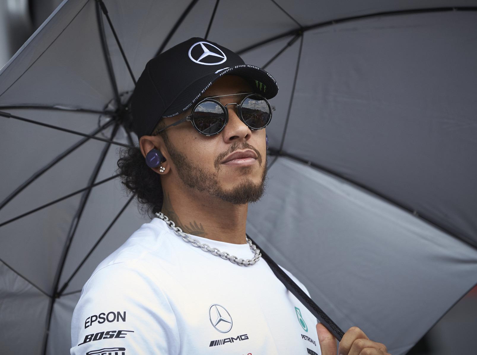 Lewis Hamiltons Sommerpause: Weniger Party, früher aufstehen!
