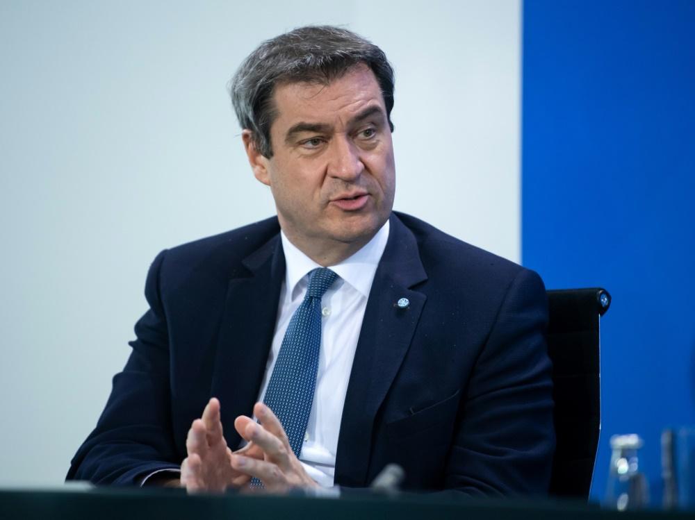 Söder über Rückkehr der Zuschauer: Söder über Rückkehr der Zuschauer: