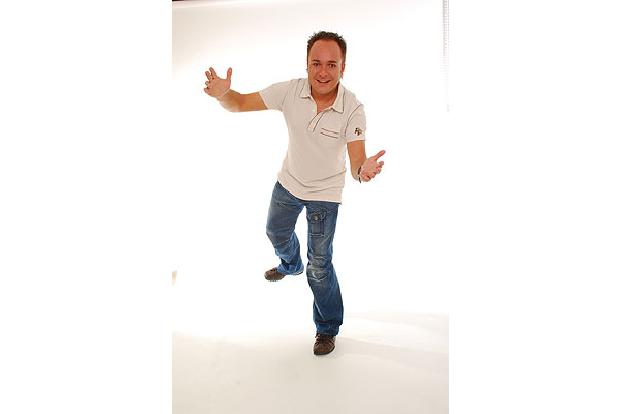 Stimmungskanone Tim Toupet