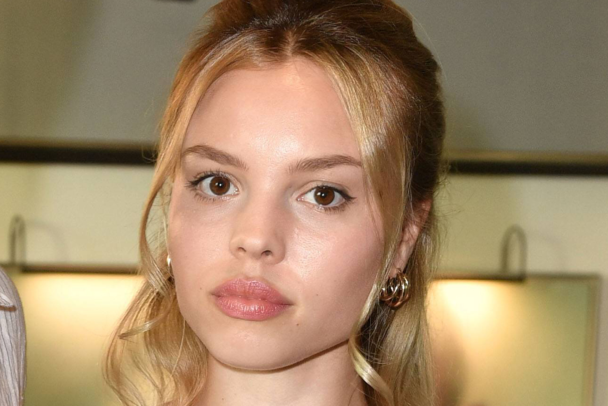 Leanora Zoe Voss: So zeigt sich die junge Tatort-Schauspielerin im Netz