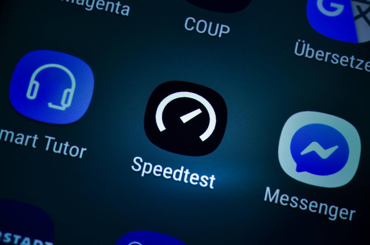 DSL-Speedtest: Ist Ihr Internet so schell wie versprochen?