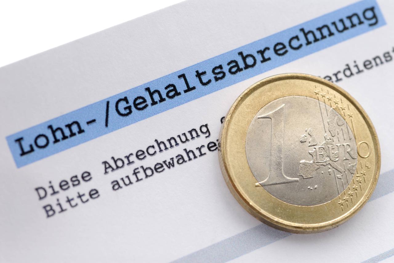 Gehaltsabrechnung: So liest man sie richtig