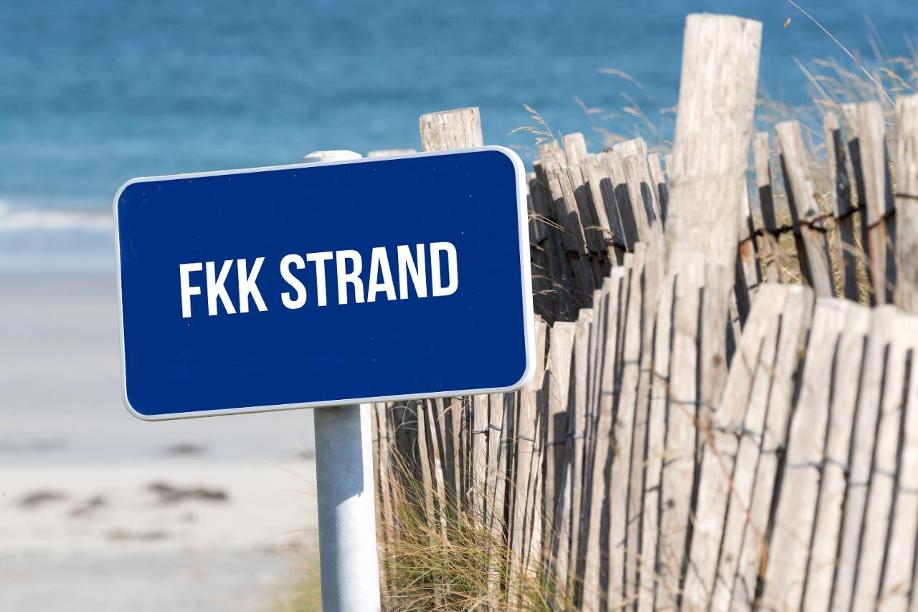 Nackt In Die Fluten Das Sind Die 10 Schönsten Fkk Strände Deutschlands