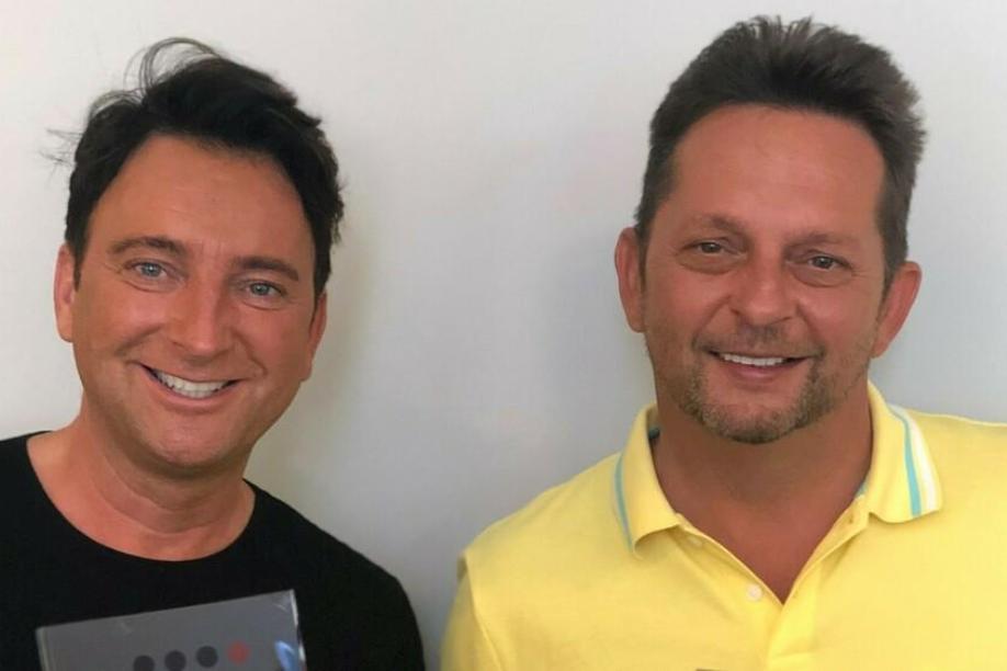 Schlager-Duo Fantasy landet fünftes Nummer-eins-Album - freenet.de