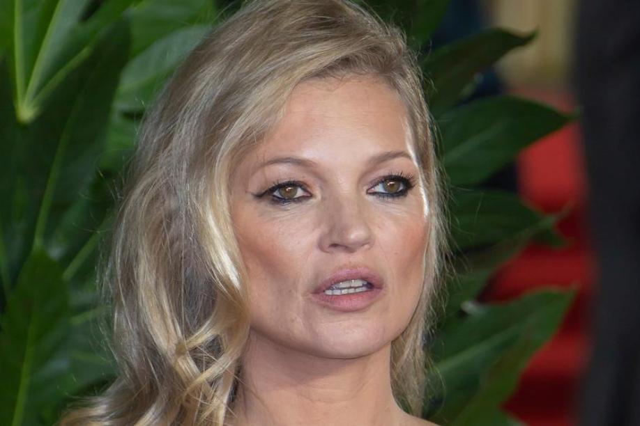 Das erste Modellfoto von Kate Moss ist aufgetaucht - freenet.de