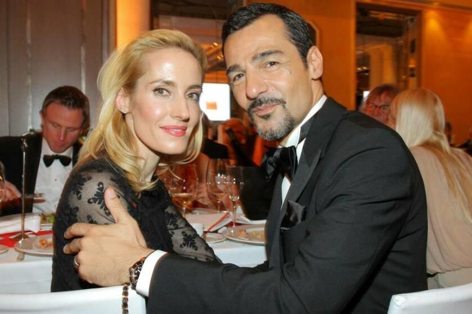 Erol Sander und Caroline Goddet sind wieder zusammen! - freenet.de Erol Sander und Caroline Goddet sind wieder zusammen! - freenet.de