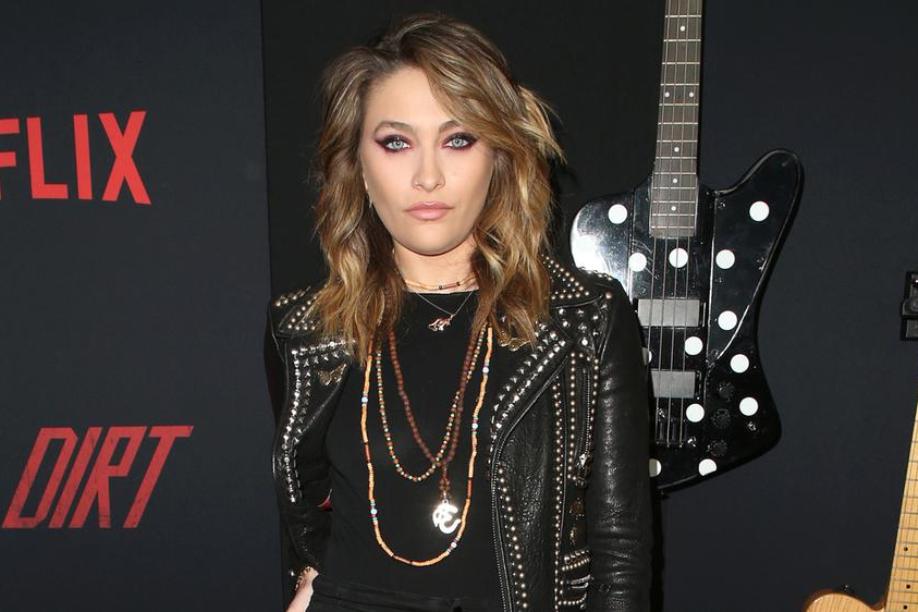 Paris Jackson zeigt im Rocker-Look den Schlagzeilen die kalte Schulter ...