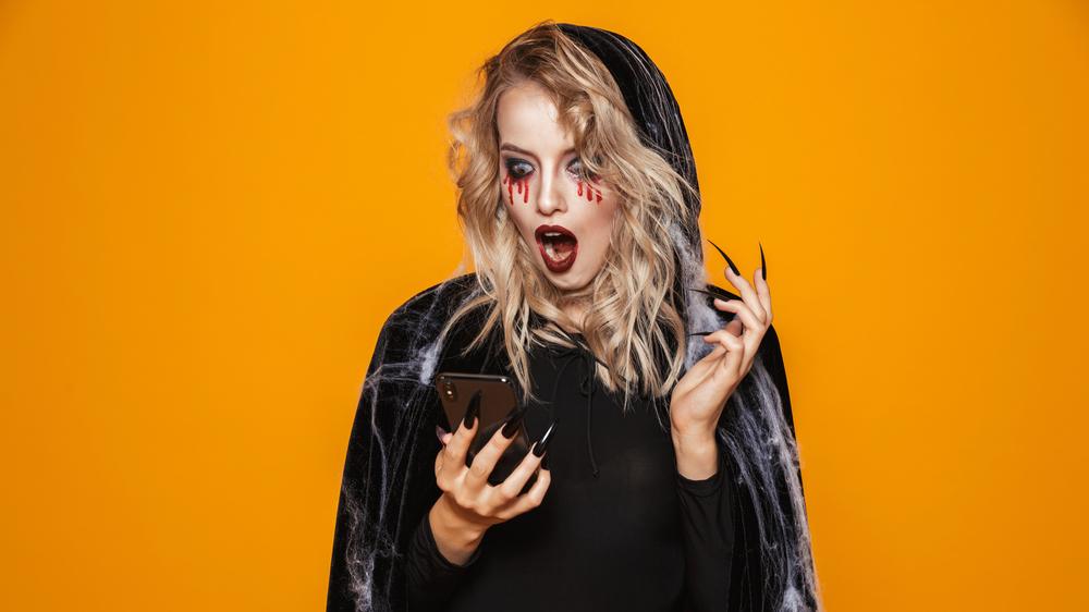 Die fünf besten Apps für alptraumhaften Halloween-Horror - freenet.de Die fünf besten Apps für alptraumhaften Halloween-Horror - freenet.de