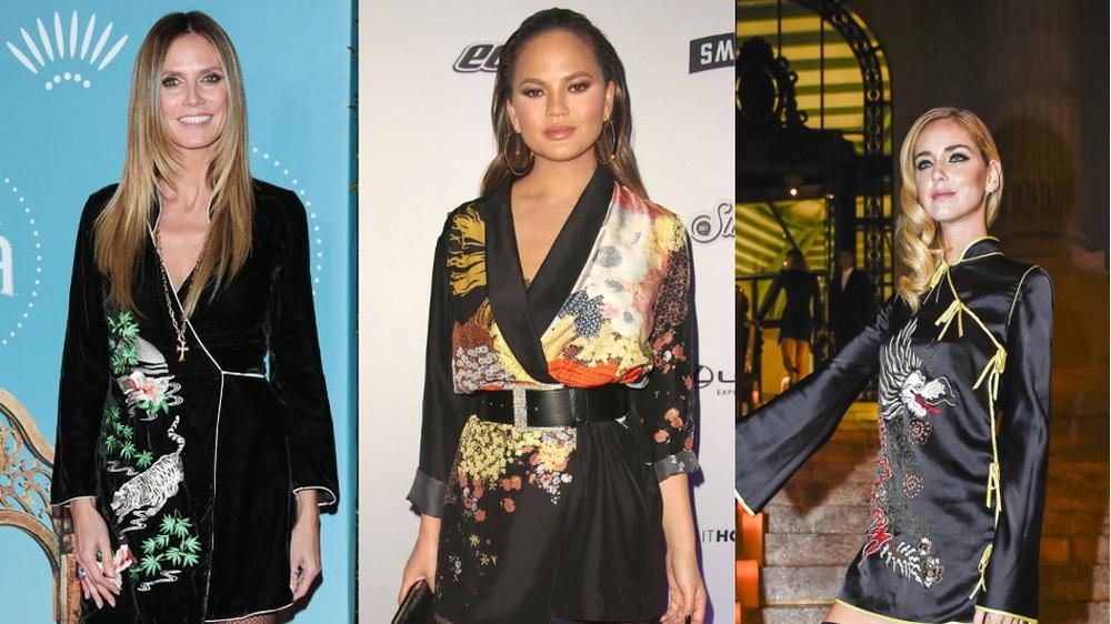 Modisch wie die Promis: Mit dieser Styling-Regel klappt's!