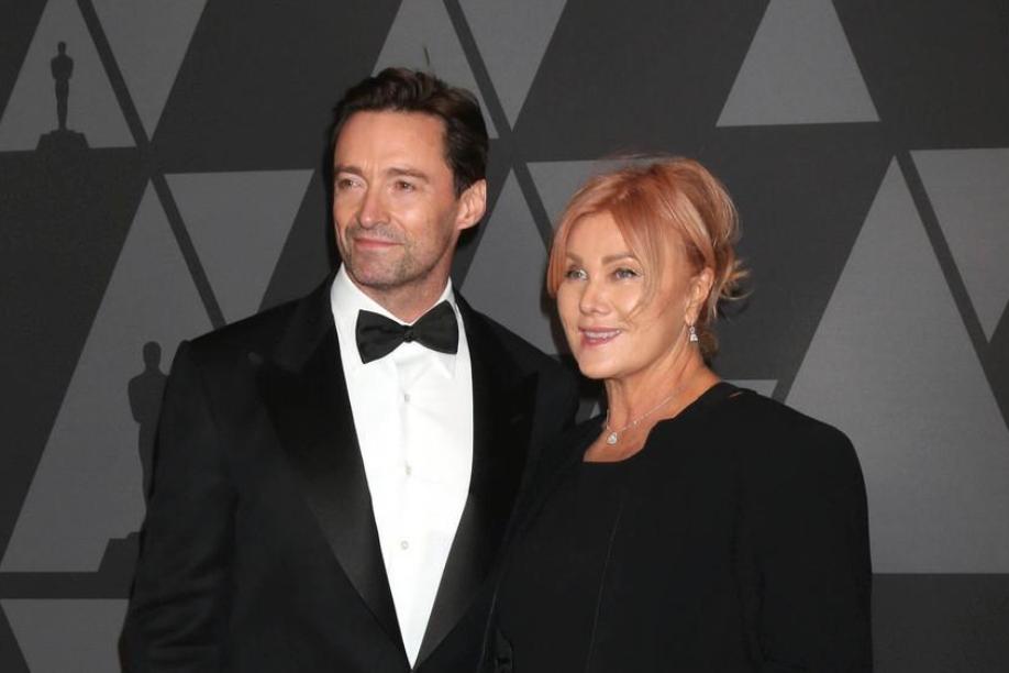 Hugh Jackman: Süße Liebeserklärung an seine Frau Deborra - freenet.de Hugh Jackman: Süße Liebeserklärung an seine Frau Deborra - freenet.de