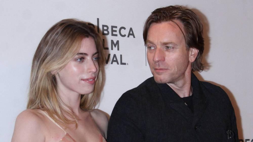 Ewan McGregor: Seine Tochter entblößt sich für den Ewan McGregor: Seine Tochter entblößt sich für den