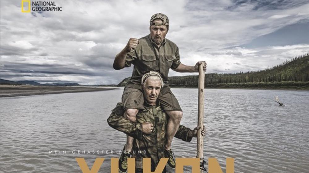 Till Lindemann und Joey Kelly zusammen im Abenteuerurlaub