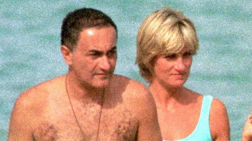 Beziehung Zwischen Prinzessin Diana Und Dodi Al Fayed