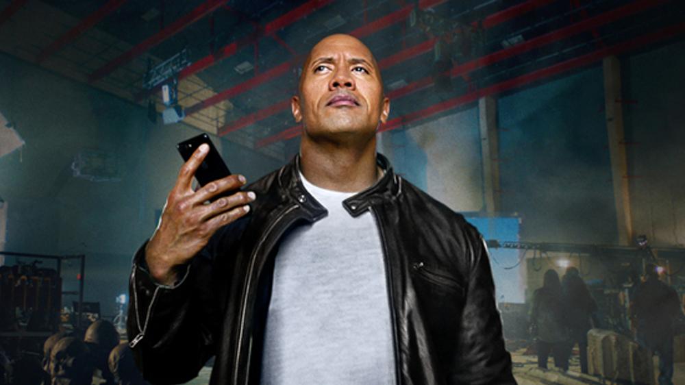 So meistert Dwayne Johnson mit Siri einen "gewöhnlichen" Tag - freenet.de