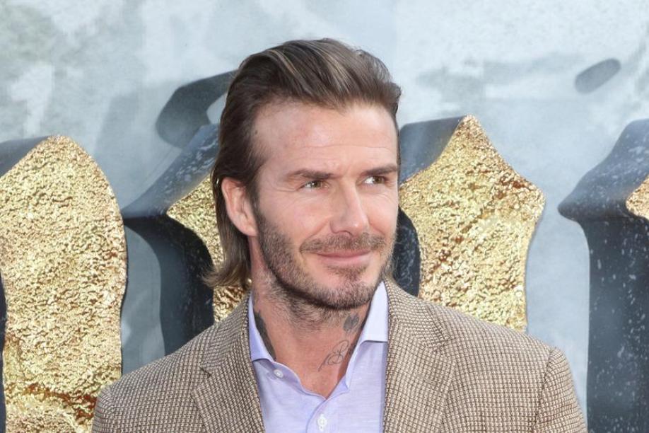 David Beckhams cooler Konter auf die Botox-Gerüchte - freenet.de