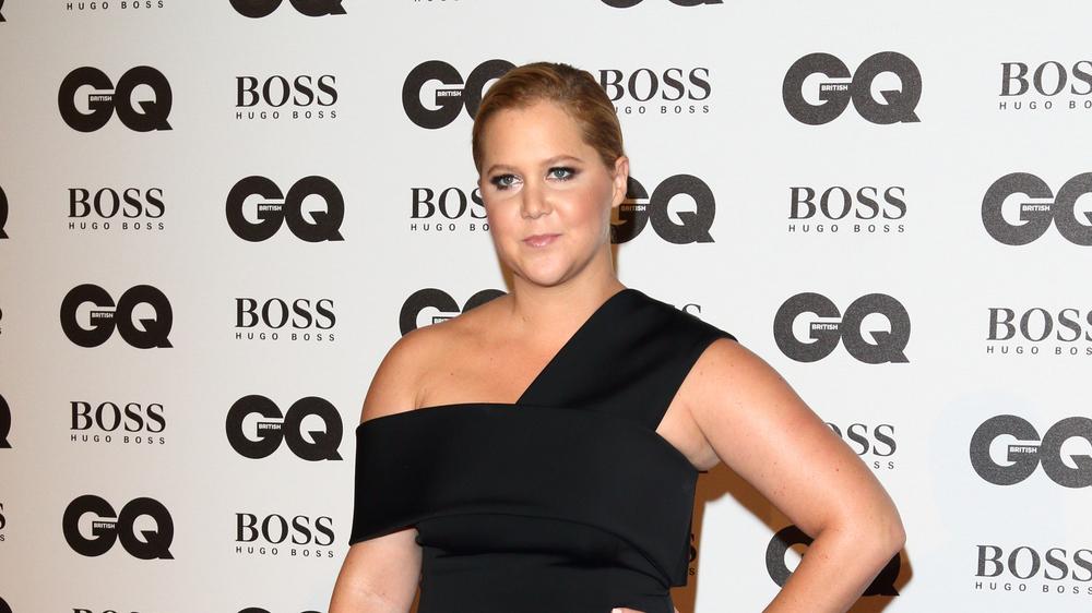 Amy Schumer fühlte sich wie ein Supermodel
