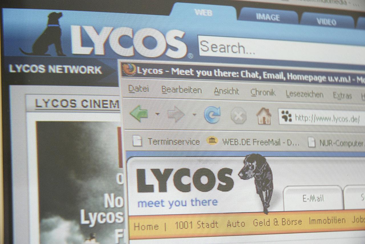 Lycos und Co.: Was machen frühere Internet-Größen heute?