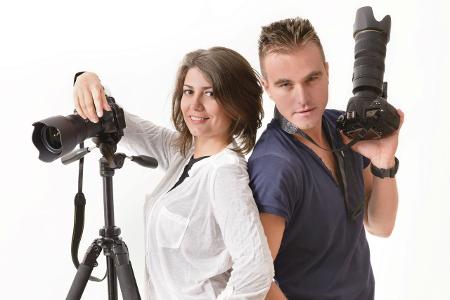 Das sind die Tricks der Profi-Fotografen