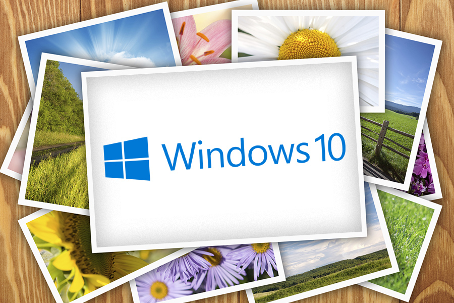 Bilder besser verwalten mit der Foto-App von Windows 10
