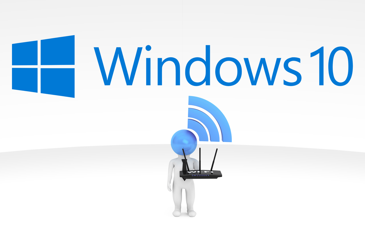 Windows 10: WLAN-Verbindungen einrichten