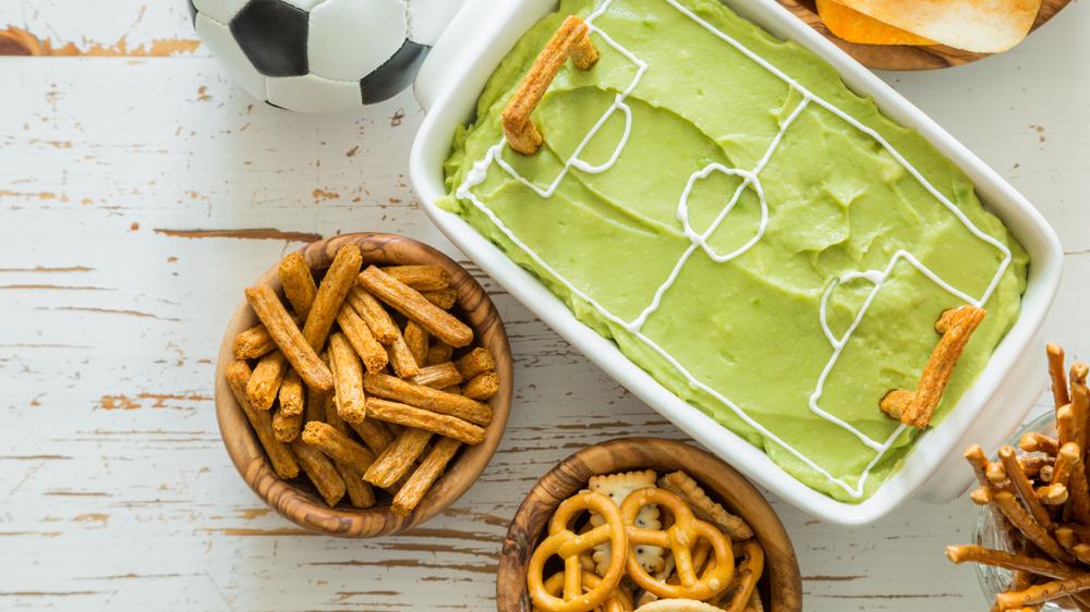 Die besten Snacks für die EM-Party - freenet.de