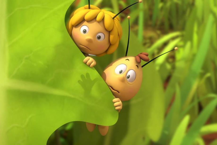 52 neue Folgen für "Die Biene Maja" - freenet.de