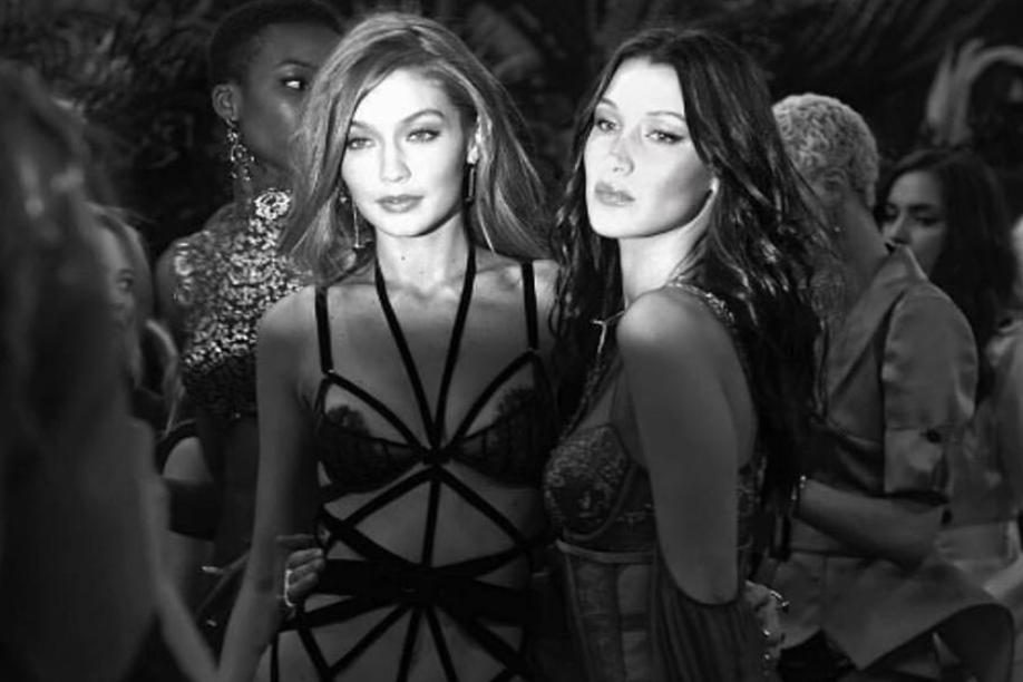 Gigi Und Bella Hadid Das Ist Der Coole Style Der Model Schwestern