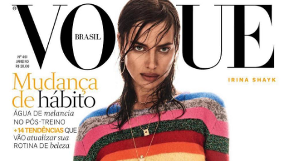 So sexy präsentiert sich Irina Shayk auf der So sexy präsentiert sich Irina Shayk auf der