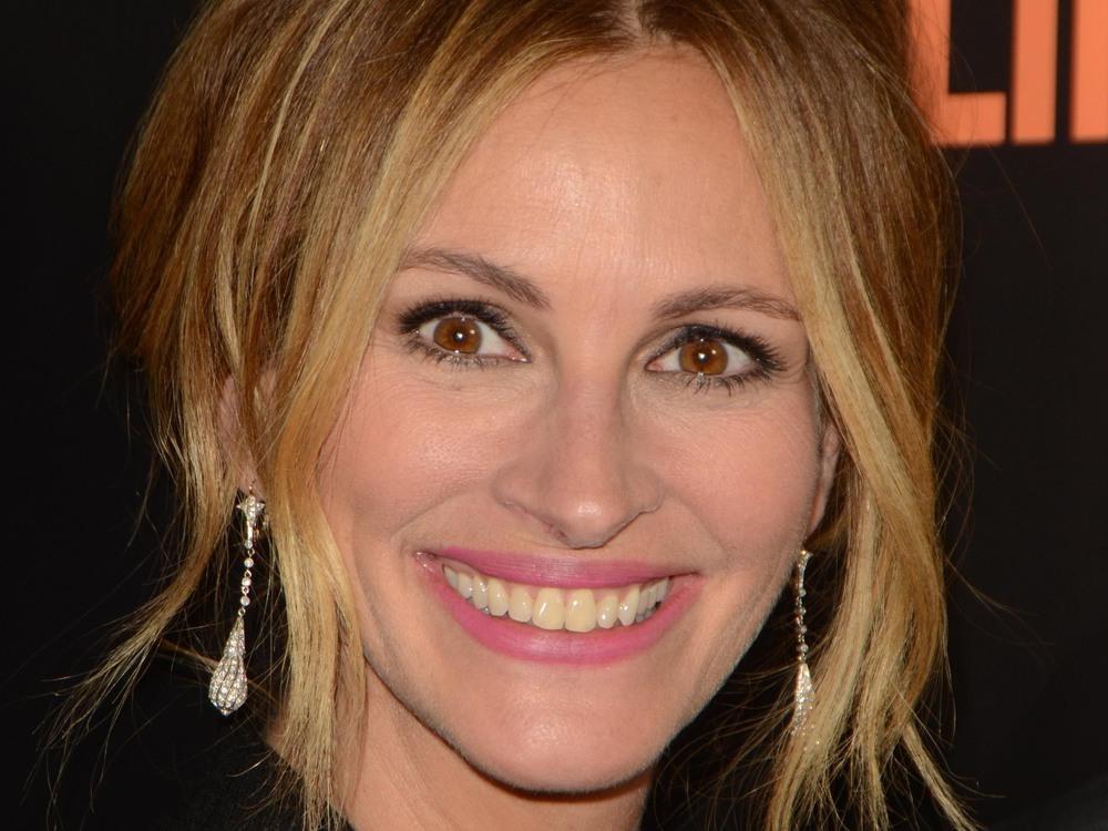 Julia Roberts: "Botox ist nichts für mich" - freenet.de
