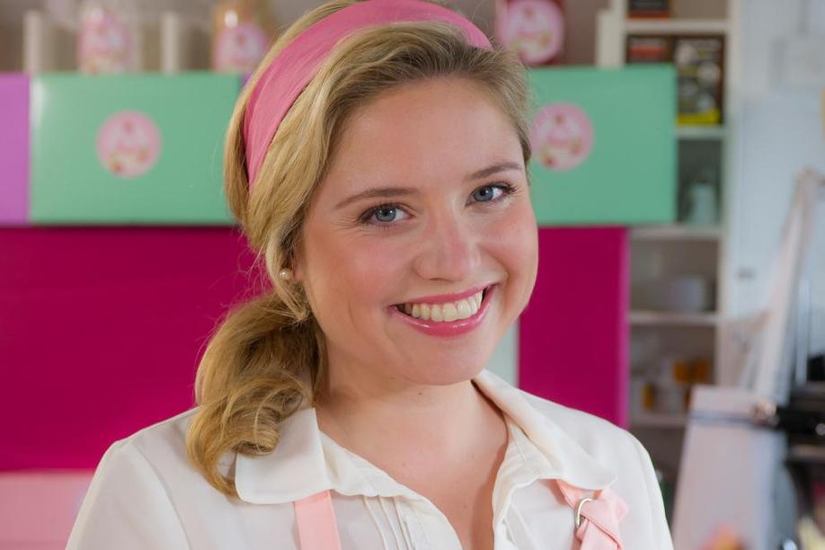 Caroline Frier vertraut in Modefragen ihrer besten Freundin - freenet.de