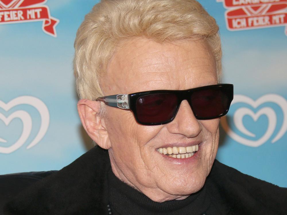 Heino: Diese Frauen hatte er vor Hannelore - freenet.de Heino: Diese Frauen hatte er vor Hannelore - freenet.de