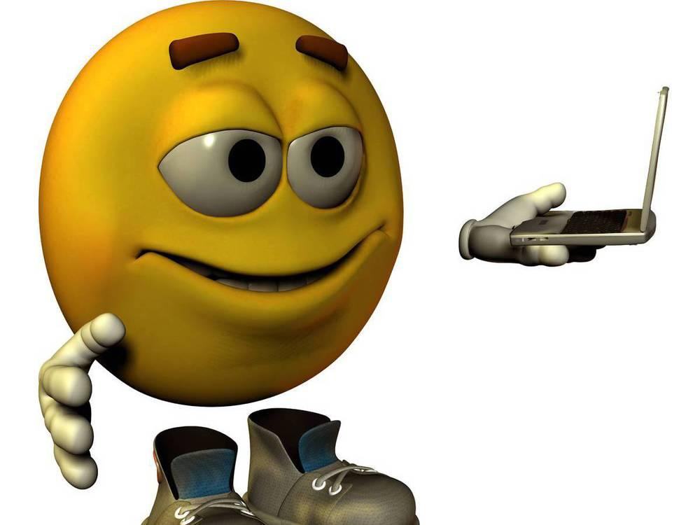 Der Stinkefinger kommt als Smiley aufs Smartphone - freenet.de