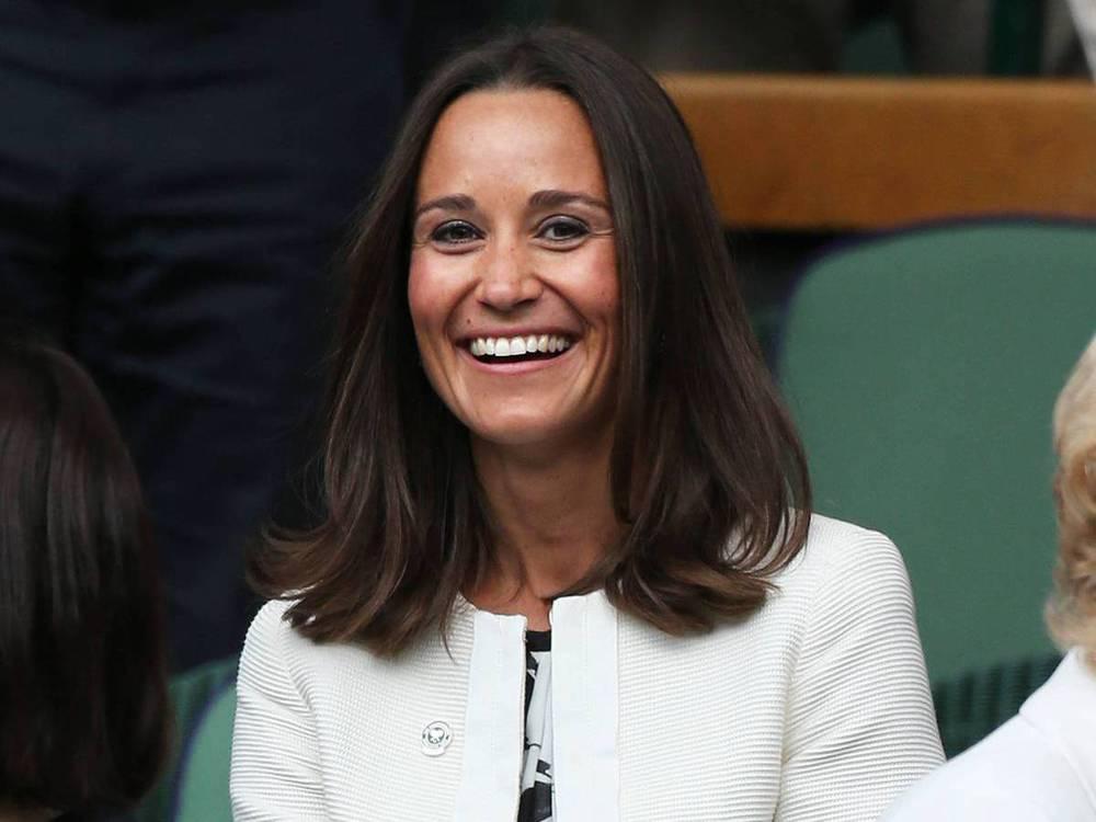 Pippa Middleton spricht zum ersten Mal über ihren Po - freenet.de Pippa Middleton spricht zum ersten Mal über ihren Po - freenet.de