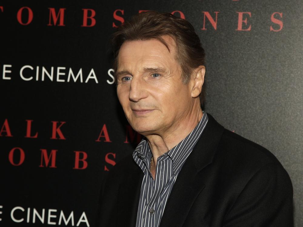 Liam Neeson spielt in "Ted 2" mit