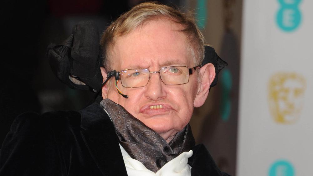 Physik-Genie Stephen Hawking ist tot - freenet.de Physik-Genie Stephen Hawking ist tot - freenet.de