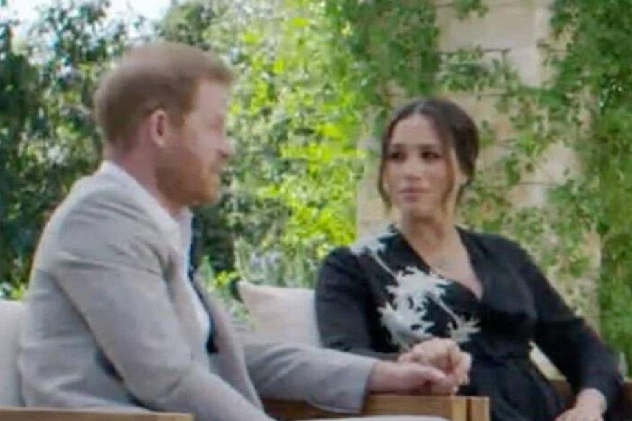 Emmy-würdig? Oprahs Interview mit Meghan und Harry ist nominiert ...