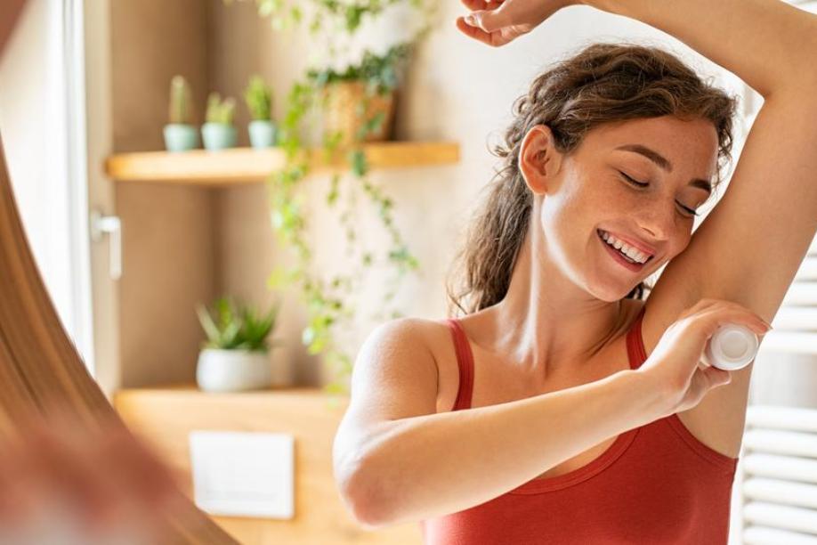 Beauty-Tipps: Die richtige Pflege für schöne Achseln - freenet.de