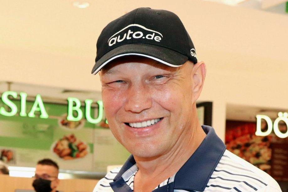 Am Tag des Mauerfalls feierte Axel Schulz seinen 21. Geburtstag ...
