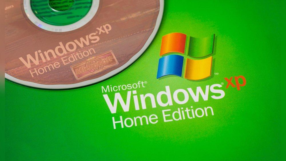 Windows XP wird 20: Fünf Fakten über das Kult-Betriebssystem