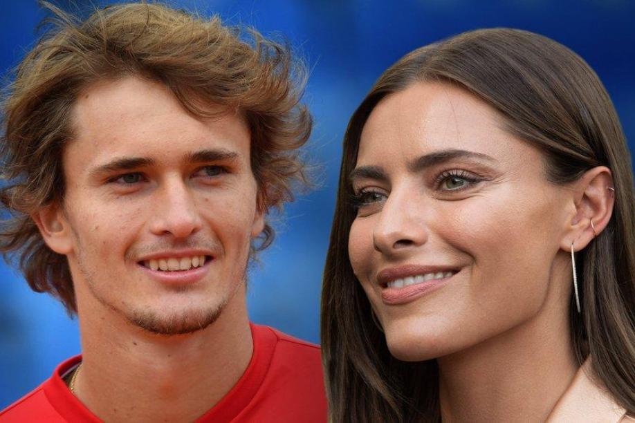 Sophia Thomalla über Alexander Zverev: Sophia Thomalla über Alexander Zverev: