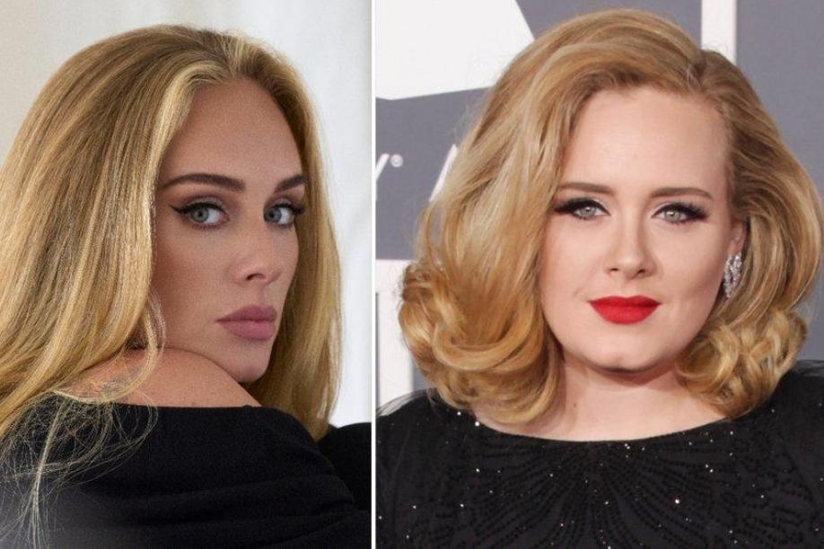 Bühne frei für Adele! So hat sich die Sängerin verändert - freenet.de
