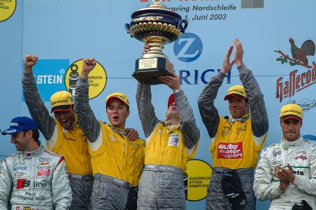 Phoenix Racing: Die Historie des Traditionsrennstalls