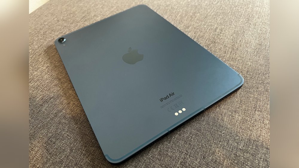 Das neue Apple iPad Air im Test: Lohnt sich die Pro-Variante noch ...
