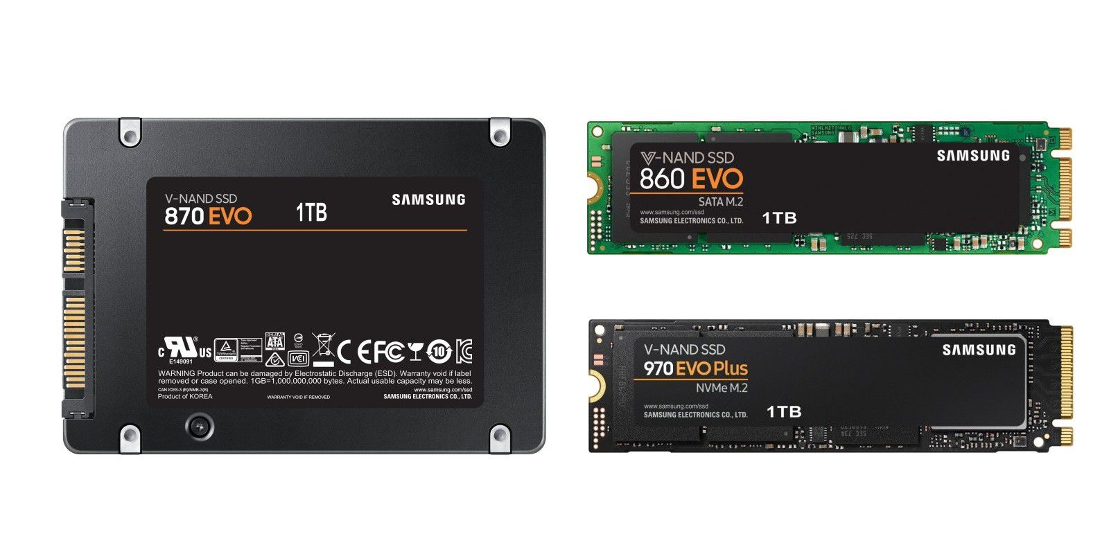 Types Of SSDs: SATA And NVMe Expressnet Technologies | atelier-yuwa.ciao.jp