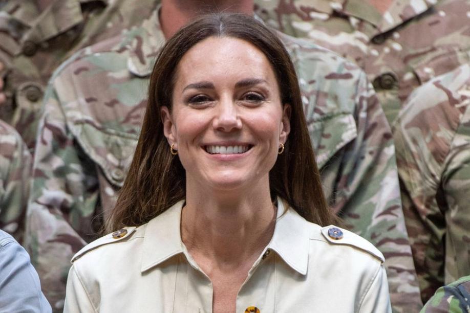 Herzogin Kate in Kampfmontur weckt Erinnerungen an Diana - freenet.de Herzogin Kate in Kampfmontur weckt Erinnerungen an Diana - freenet.de