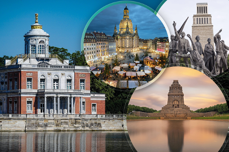 So schön ist der Osten Deutschlands