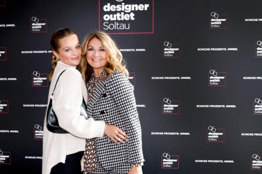 Frauke und Nele Ludowig: Wer hat das bessere Händchen für Mode ...