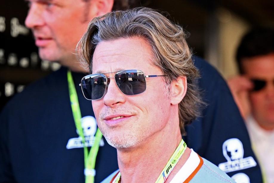 Nicht Nur Zum Spaß Darum Besucht Brad Pitt Die Formel 1 In Austin Freenetde