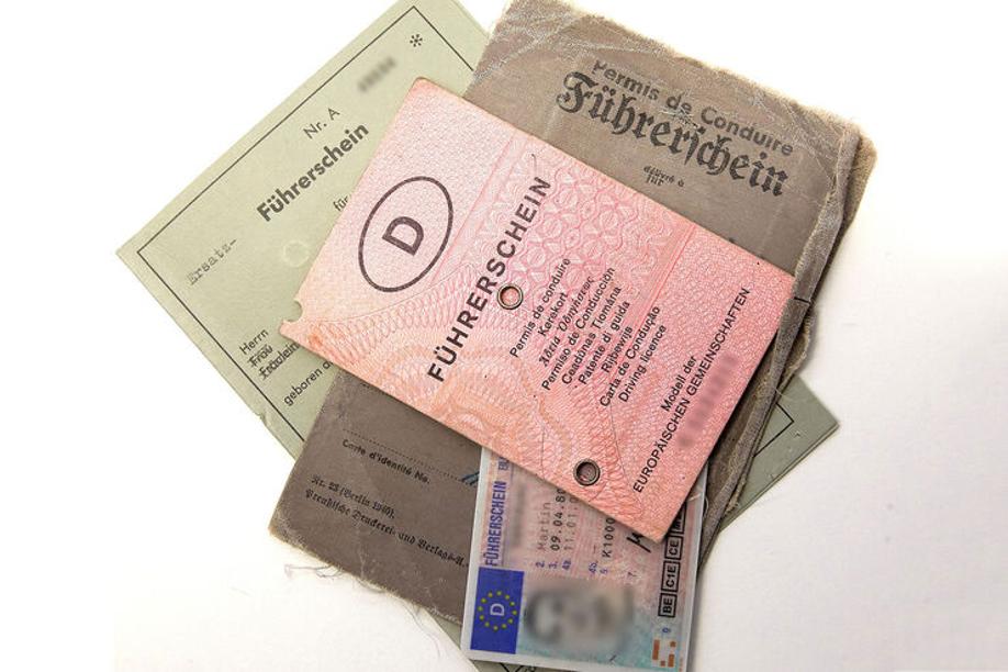 Führerschein-Tausch 2023: Sind Sie betroffen? - freenet.de
